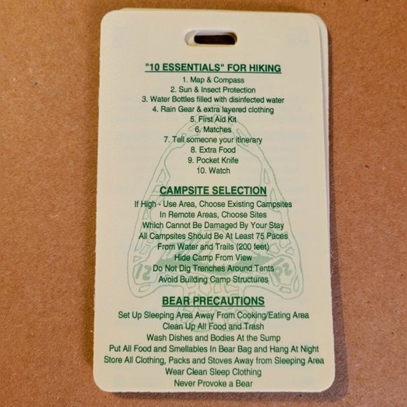 Philmont Boy Scout Ranch | Other | Philmont Boy Scout Ranch Backpack ...